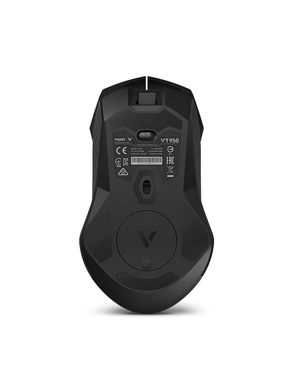 RAPOO VT950 Wired/Wireless Gaming Mouse | VT 950
